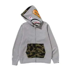 A BATHING APE Shark Full Zip Hoodie