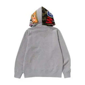 A BATHING APE Shark Full Zip Hoodie