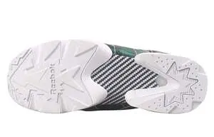 REEBOK X Opening Ceremony Instapump Fury Og Plaid Sneakers - Green