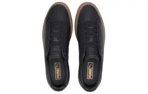 PUMA Basket Trim Premium Sneakers