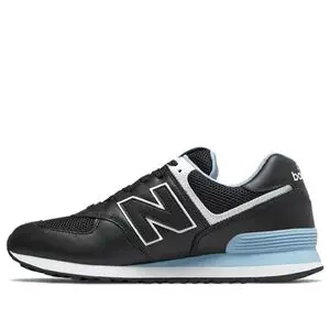 NEW BALANCE 574v2 Athletic Sneakers - Black