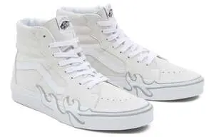 VANS Sk8-hi Flame High Top Sneakers