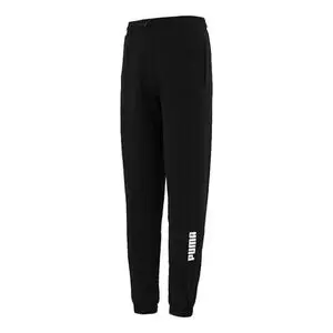 PUMA Track Pants - Black