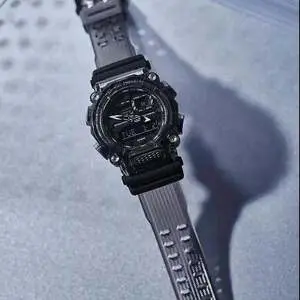 Casio G-shock Analog-digital Watch - Black