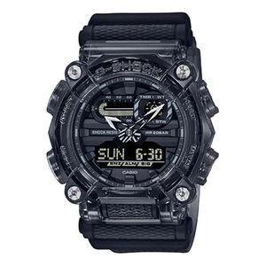 Casio CASIO G-Shock Analog-Digital Watch Black