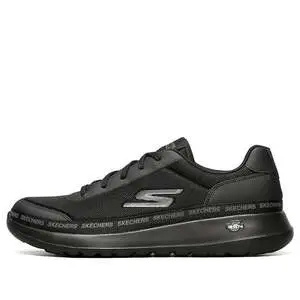 Sketchers Go Walk Max Low Top Sneakers - Black