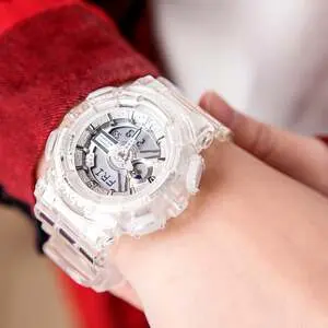 Casio Baby-g 'white
