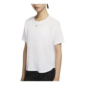 Nike Pro Aeroadapt Quick Dry Loose Fit Running Top