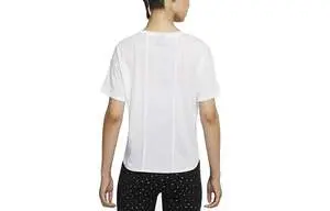 Nike Pro Aeroadapt Quick Dry Loose Fit Running Top