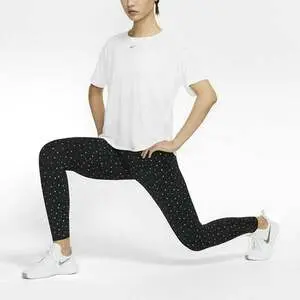Nike Pro Aeroadapt Quick Dry Loose Fit Running Top