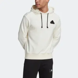 Adidas Embroidered Logo Hoodie
