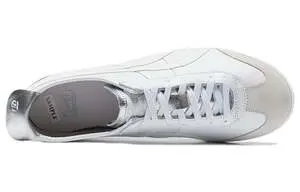 Onitsuka Tiger Mexico 66 Sneaker - White/grey