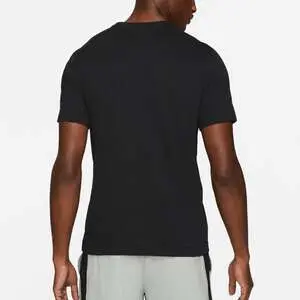 Nike Dri-fit Graphic T-shirt - Black