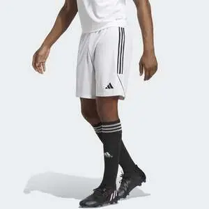 Adidas Tiro 23 League Shorts - White/black