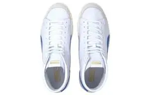 PUMA Ralph Sampson 70 Mid Og White Elektro Blue