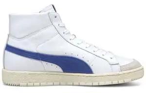 PUMA Ralph Sampson 70 Mid Og White Elektro Blue