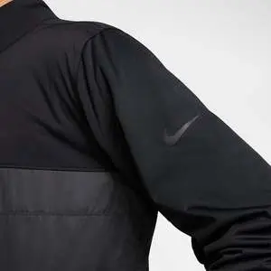 Nike Shield Victory 1/2-zip Golf Jacket