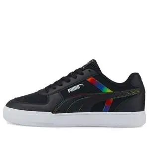 PUMA Caven Low Top Sneakers - Black/multi-color