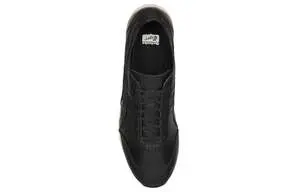 Onitsuka Tiger Mhs Cl" Cozy Non-slip Sneakers - Black