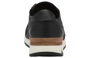 Onitsuka Tiger Mhs Cl" Cozy Non-slip Sneakers - Black