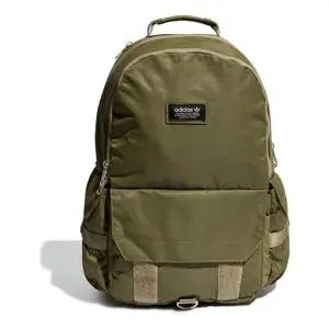 Adidas Modern Utility Backpack Large - Focus Olive