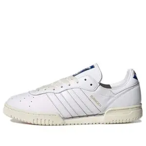 Adidas Burnden Spzl Sneakers - White/blue