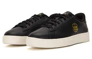 PUMA Serve Pro 1948 Team Gold Low Top Sneakers