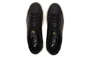 PUMA Serve Pro 1948 Team Gold Low Top Sneakers