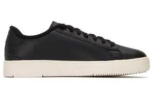 PUMA Serve Pro 1948 Team Gold Low Top Sneakers - Black