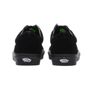 VANS Old Skool "black White" Lace-up Sneakers - Black/white