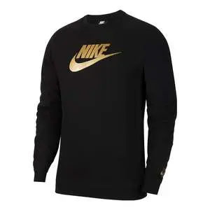 Nike Long Sleeve Sweatshirt With Embroidered Logo - Default Colorway