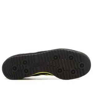 Adidas Originals Sl 72 Sneakers - Core Black/solar Yellow/gold Metallic
