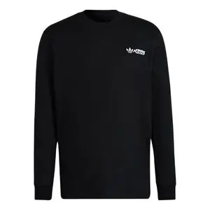 Adidas Originals Long Sleeve Graphic Tee