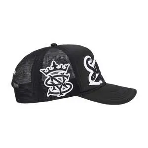 Supreme Ss26 University Mesh Back 5-panel Cap