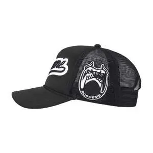Supreme Ss26 University Mesh Back 5-panel Cap