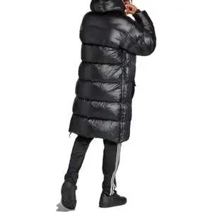 Adidas Long Down Puffer Jacket