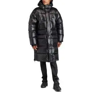 Adidas Long Down Puffer Jacket