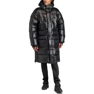 Adidas Long Down Puffer Jacket