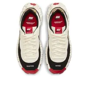 Nike X Undercover Overbreak Sp "sail Gold" Sneakers - Cream