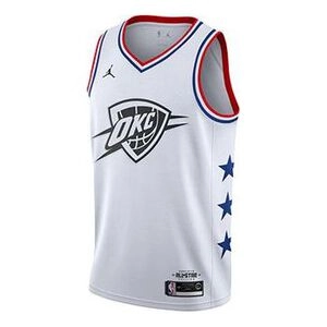 Nike Nba 2019 All-star Jersey - White