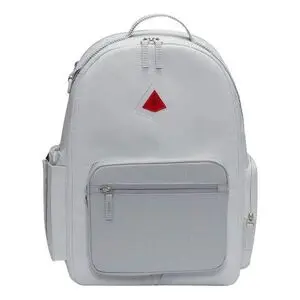 Nike Kyrie Backpack - Grey/red