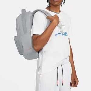 Nike Kyrie Backpack - Grey/red