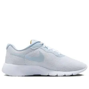 Nike Tanjun Easyon Sneakers - Grey/barely Volt/bronzine