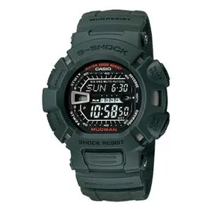 Casio G-shock Mudman Watch - Black