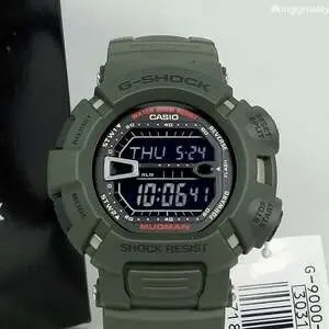 Casio G-shock Mudman Watch