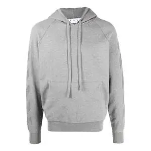 Off-White Diagonal Stripe Hoodie