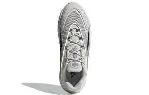 Adidas Ozelia "iron Metallic" Sneakers - Grey