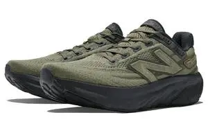 NEW BALANCE Fresh Foam Sneakers - Green/black