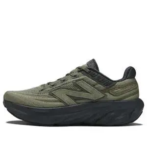 NEW BALANCE Fresh Foam Sneakers - Green/black