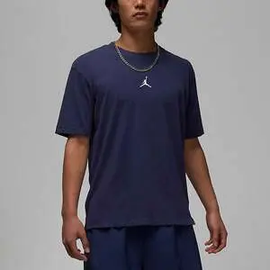 JORDAN Jumpman T-shirt 'midnight Navy - Blue